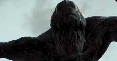 Cloverfield Monster | Official mr claw Wiki | Fandom