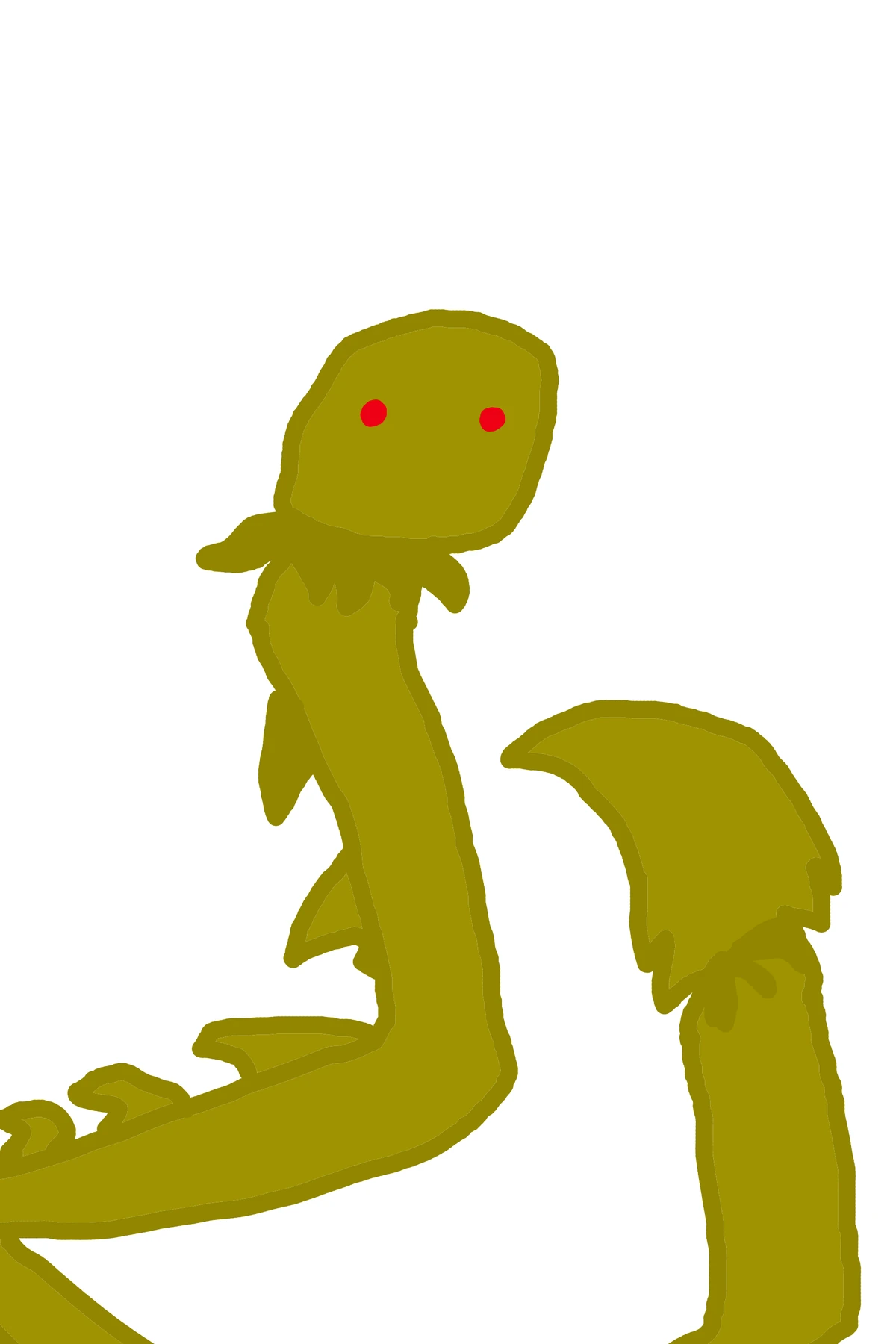 Dark Yellow | Official mr claw Wiki | Fandom