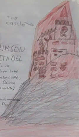Crimson Citadel | Official Munchzilla Wiki | Fandom