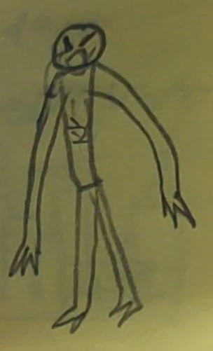 SCP-096 | Official Munchzilla Wiki | Fandom