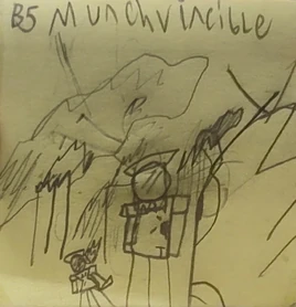 Munchvincible (Series) | Official Munchzilla Wiki | Fandom