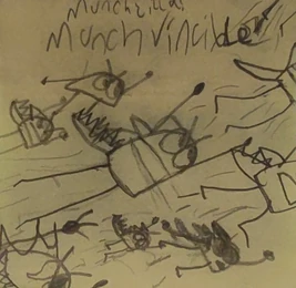 Munchvincible (Series) | Official Munchzilla Wiki | Fandom