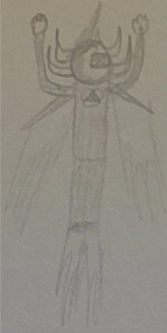 The Chosen One (Cyber World) | Official Munchzilla Wiki | Fandom