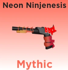 Neon Ninjenesis | Official Murder Party Wiki | Fandom