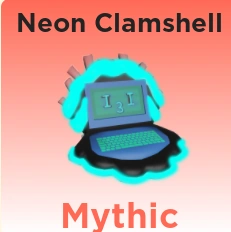 Neon Clamshell | Official Murder Party Wiki | Fandom