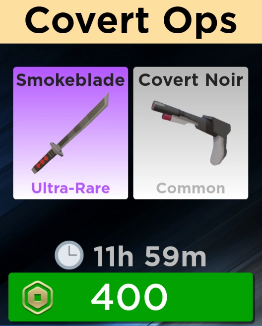 Covert Ops Pack | Official Murder Party Wiki | Fandom