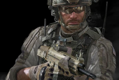 Call Of Duty Mw3 Sas