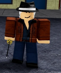 Mr Cool | Official My Hero Mania Wiki | Fandom