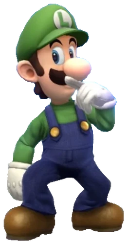 Luigi | Nintendo Cinematic Multiverse Wiki | Fandom