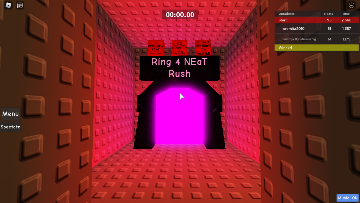 Ring 4 Neat Rush Official Neat Project Wiki Fandom