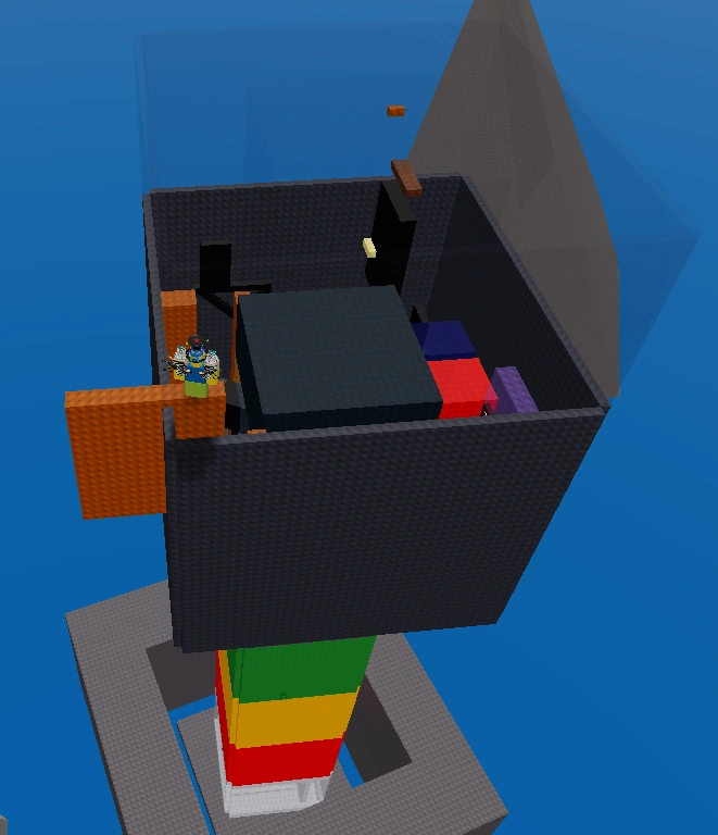 Not Even an Ultimately Terrifying | Official Neat Project Wiki | Fandom