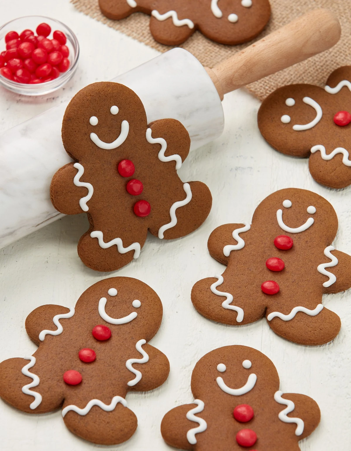 The Best Gingerbread Cookies | Official Nerdy Nummies Wiki | Fandom