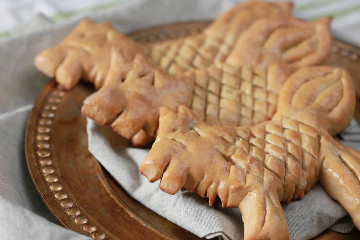Game of Thrones Direwolf Bread | Official Nerdy Nummies Wiki | Fandom