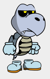 Dry Bones | No Name Character Elimination Wiki | Fandom