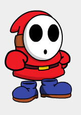 Shy Guy | No Name Character Elimination Wiki | Fandom