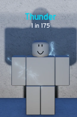 Thunder | Official Noah's Epic RNG Wiki | Fandom