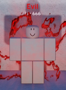 Evil | Official Noah's Epic RNG Wiki | Fandom