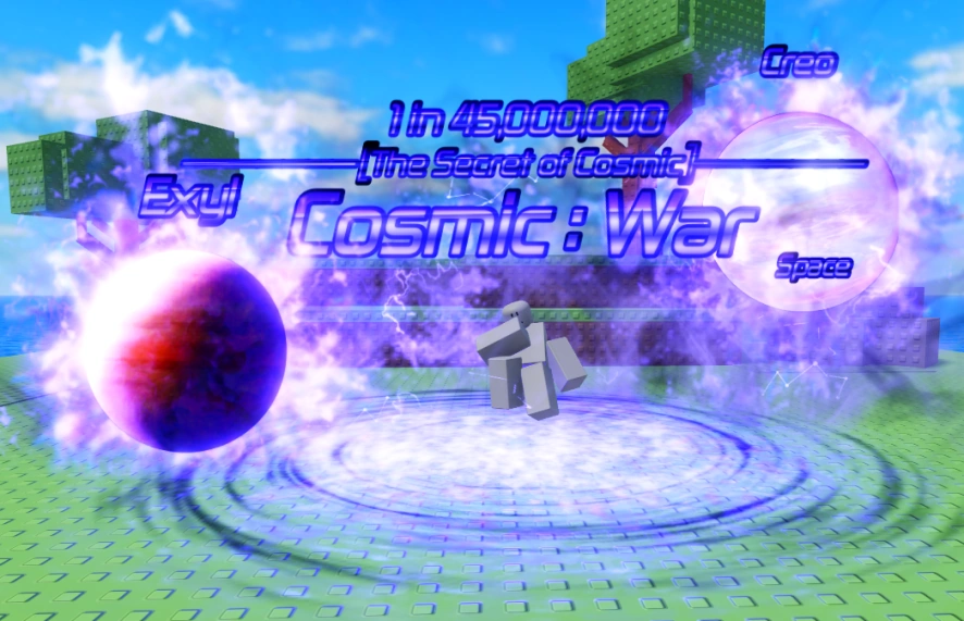 Cosmic:War | Official Noah's Epic RNG Wiki | Fandom