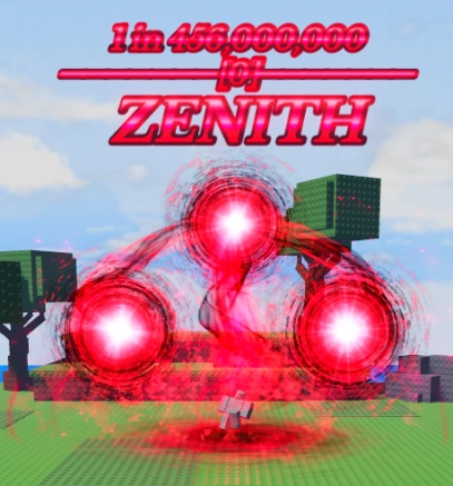Zenith | Official Noah's Epic RNG Wiki | Fandom