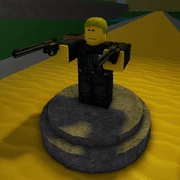 Noob Commissioner | Noobs vs Zombies Realish Wiki | Fandom