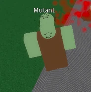 Mutants | Noobs vs Zombies Realish Wiki | Fandom