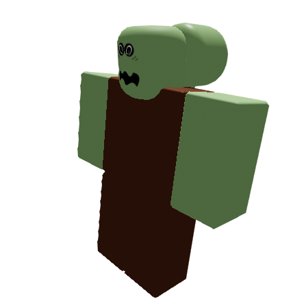 Two-Headed | Noobs vs Zombies Realish Wiki | Fandom