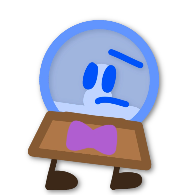 Snowy | Objects Around The World Wiki | Fandom