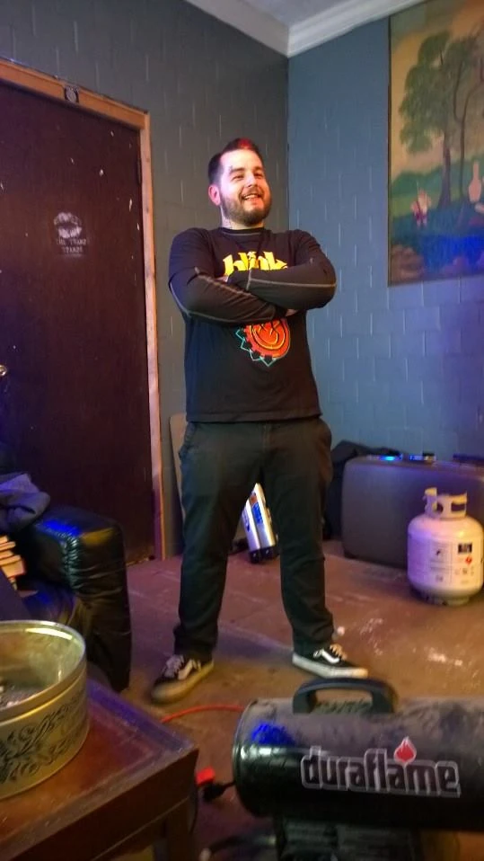 Rob Allman | Official OHMS Wiki | Fandom