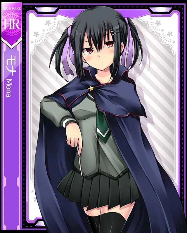 Mona | Official Osawari Mobile Wiki | Fandom