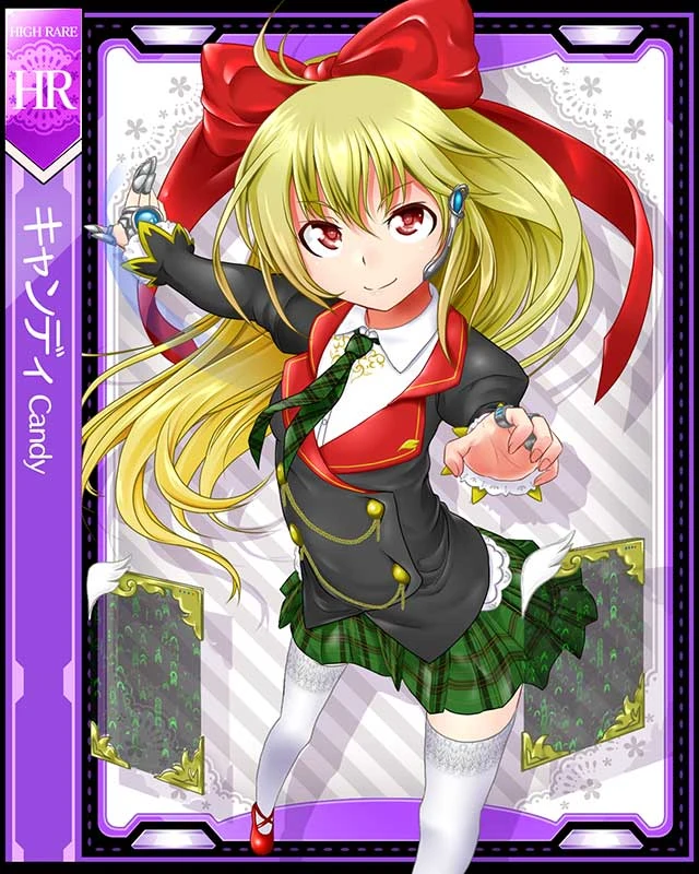 Candy | Official Osawari Mobile Wiki | Fandom