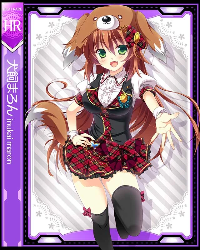Maron Inukai | Official Osawari Mobile Wiki | Fandom