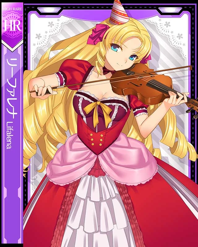 Lifalena | Official Osawari Mobile Wiki | Fandom