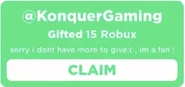 Gift | Official PLS DONATE Wiki | Fandom
