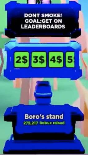 Dark Matter Booth | Official PLS DONATE Wiki | Fandom