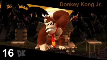DK Jr. | The Official Plush Survivor Wiki | Fandom