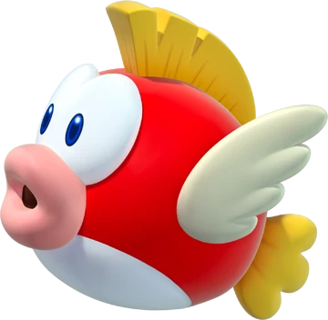 Cheep Cheep Plush