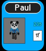 Paul | Official Plushy Wiki | Fandom