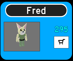 Fred | Official Plushy Wiki | Fandom