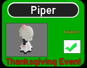 Piper | Official Plushy Wiki | Fandom