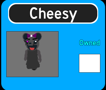 Cheesy | Official Plushy Wiki | Fandom