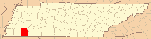 Hardeman County, Tennessee | Official Pokeland Wiki | Fandom