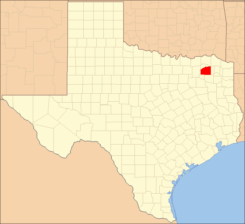 Hopkins County, Texas | Official Pokeland Wiki | Fandom