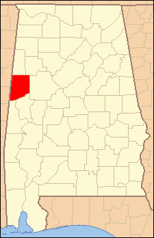 Pickens County, Alabama | Official Pokeland Wiki | Fandom