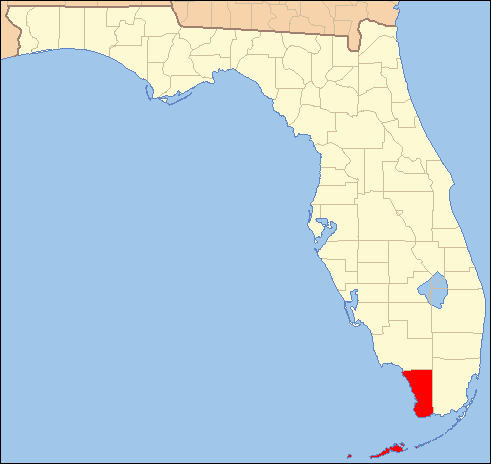 Monroe County, Florida | Official Pokeland Wiki | Fandom
