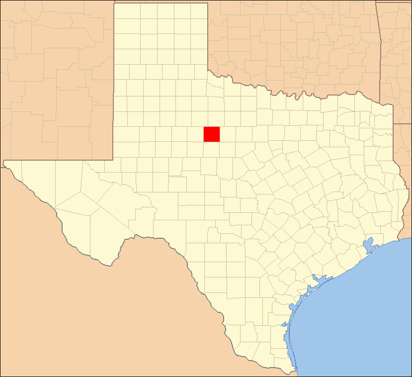 Jones County, Texas | Official Pokeland Wiki | Fandom
