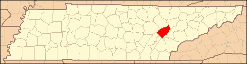 Roane County, Tennessee | Official Pokeland Wiki | Fandom