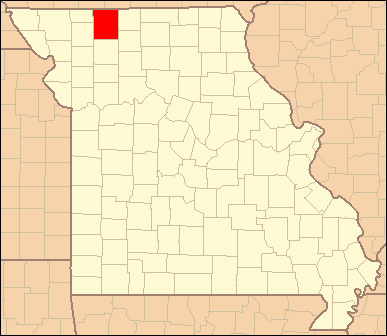 Harrison County, Missouri | Official Pokeland Wiki | Fandom