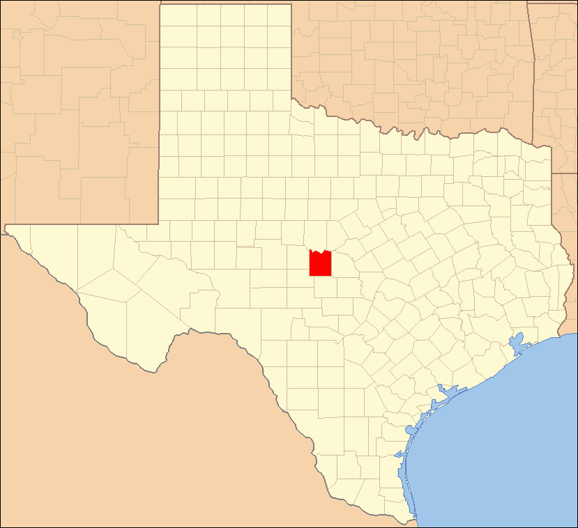 McCulloch County, Texas | Official Pokeland Wiki | Fandom