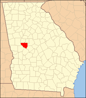 Upson County, Georgia | Official Pokeland Wiki | Fandom