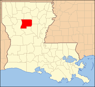 Winn Parish, Louisiana | Official Pokeland Wiki | Fandom